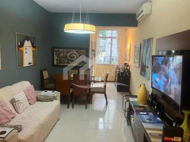 Apartamento para Venda em Rio de Janeiro/RJ Copacabana 2 Quartos