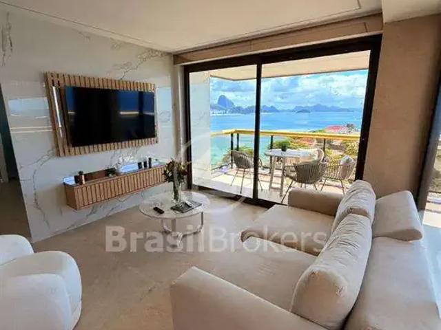 Apartamento para Venda em Rio de Janeiro/RJ Copacabana 2 Quartos