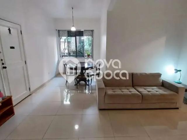 Apartamento para Venda em Rio de Janeiro/RJ Copacabana 2 Quartos