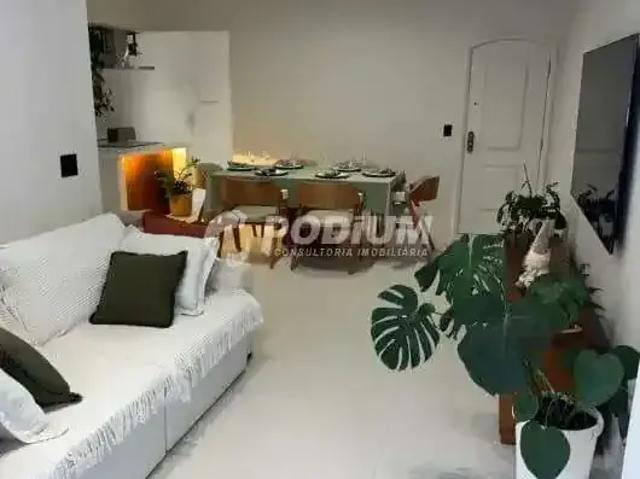 Apartamento para Venda em Rio de Janeiro/RJ Copacabana 2 Quartos