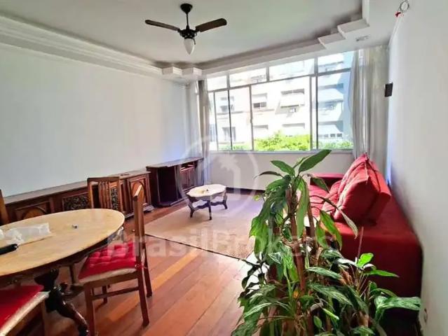Apartamento para Venda em Rio de Janeiro/RJ Copacabana 2 Quartos