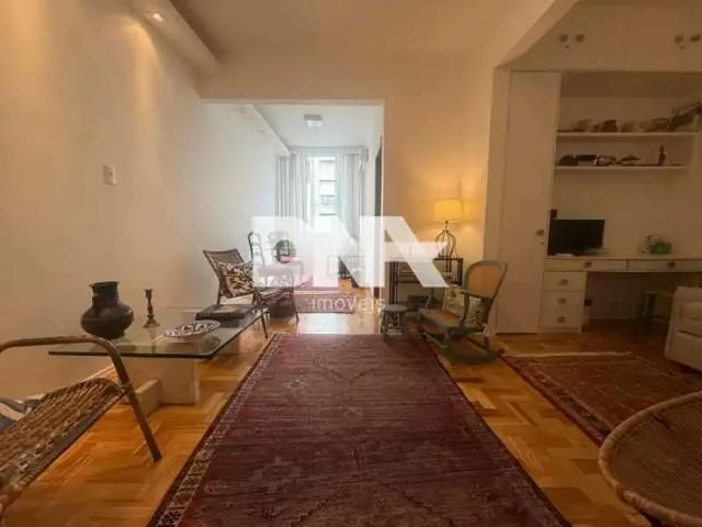 Apartamento para Venda em Rio de Janeiro/RJ Copacabana 2 Quartos