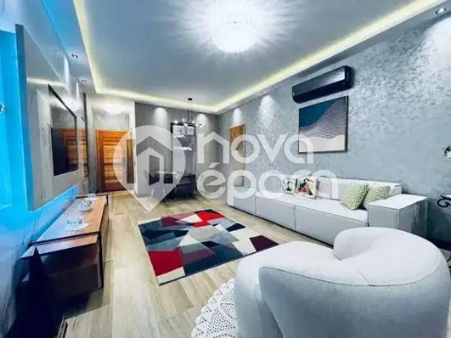 Apartamento para Venda em Rio de Janeiro/RJ Copacabana 2 Quartos