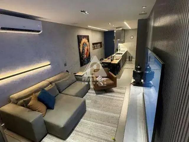 Apartamento para Venda em Rio de Janeiro/RJ Copacabana 2 Quartos