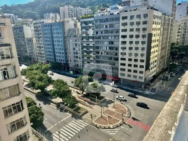Apartamento para Venda em Rio de Janeiro/RJ Copacabana 2 Quartos