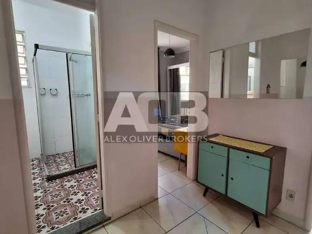 Apartamento para Venda em Rio de Janeiro/RJ Copacabana 2 Quartos