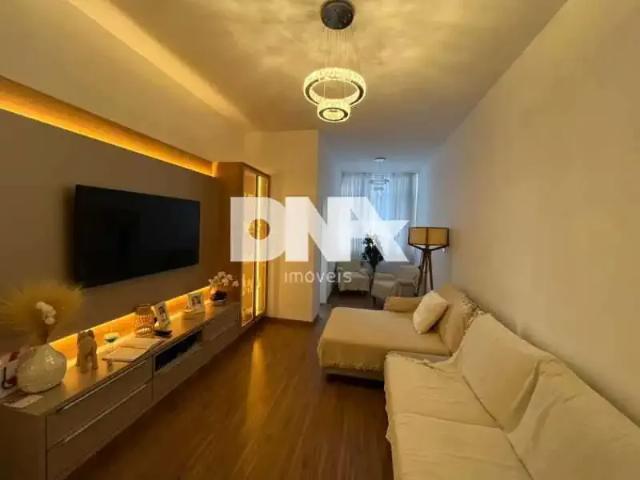 Apartamento para Venda em Rio de Janeiro/RJ Copacabana 2 Quartos