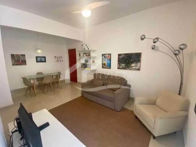 Apartamento para Venda em Rio de Janeiro/RJ Copacabana 2 Quartos