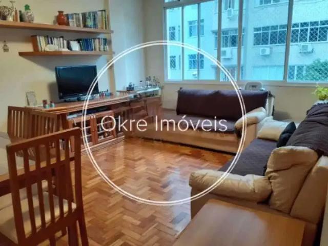 Apartamento para Venda em Rio de Janeiro/RJ Copacabana 2 Quartos