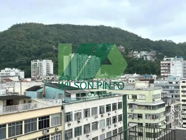 Apartamento para Venda em Rio de Janeiro/RJ Copacabana 2 Quartos