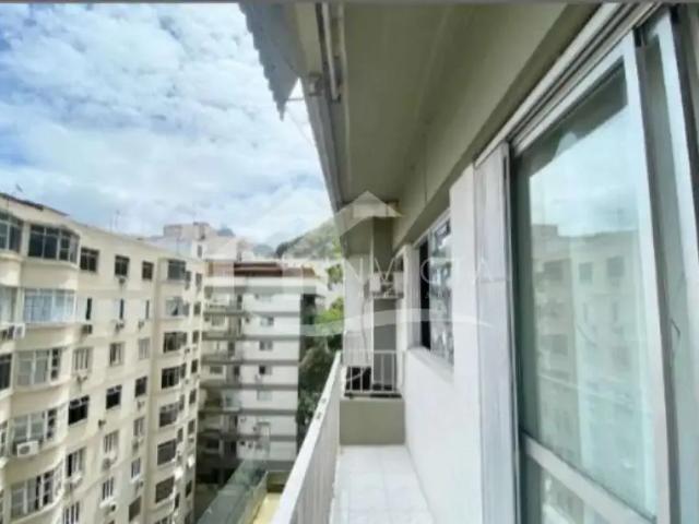 Apartamento para Venda em Rio de Janeiro/RJ Copacabana 2 Quartos