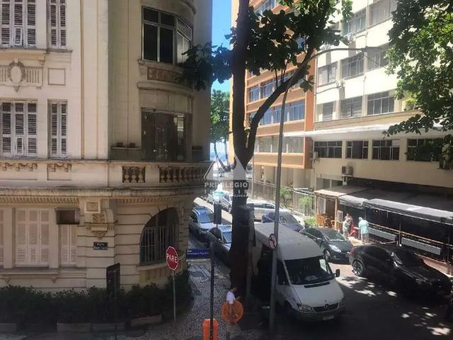Apartamento para Venda em Rio de Janeiro/RJ Copacabana 2 Quartos