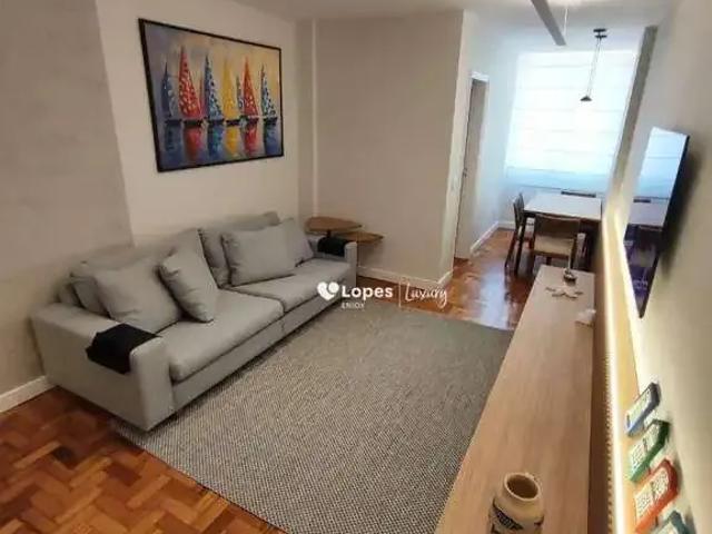 Apartamento para Venda em Rio de Janeiro/RJ Copacabana 2 Quartos