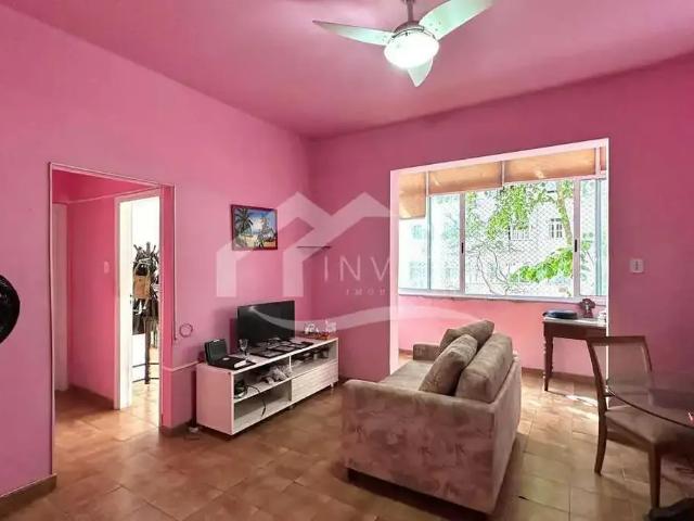 Apartamento para Venda em Rio de Janeiro/RJ Copacabana 2 Quartos