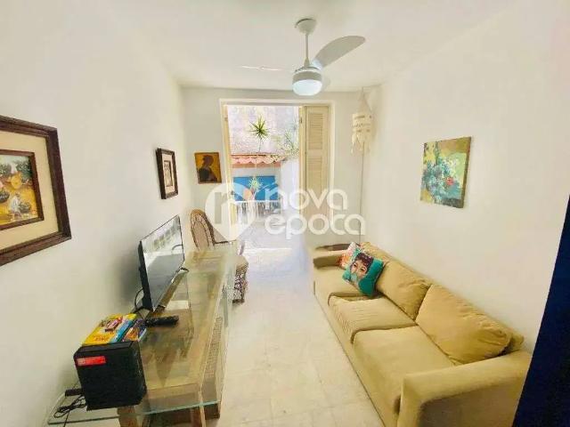 Apartamento para Venda em Rio de Janeiro/RJ Copacabana 2 Quartos
