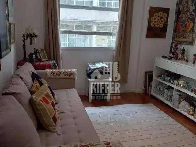 Apartamento para Venda em Rio de Janeiro/RJ Copacabana 2 Quartos