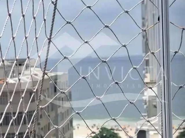 Apartamento para Venda em Rio de Janeiro/RJ Copacabana 2 Quartos
