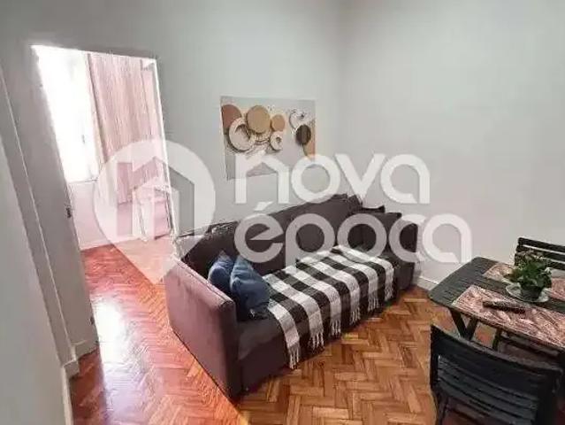 Apartamento para Venda em Rio de Janeiro/RJ Copacabana 2 Quartos