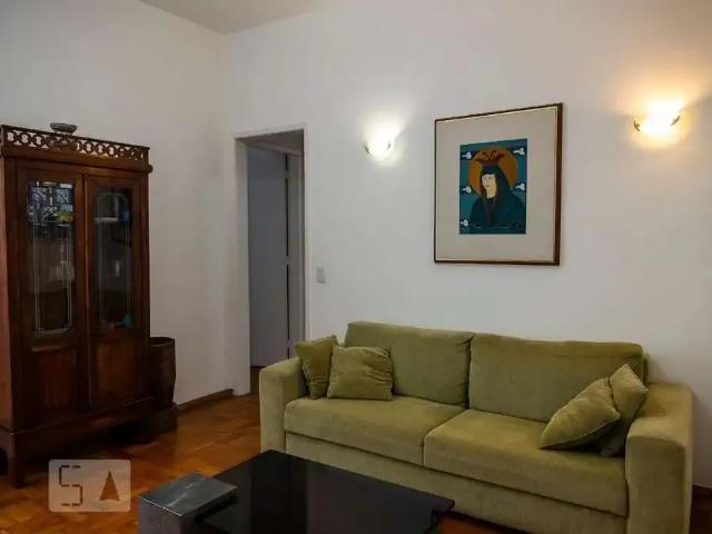 Apartamento para Venda em Rio de Janeiro/RJ Copacabana 2 Quartos