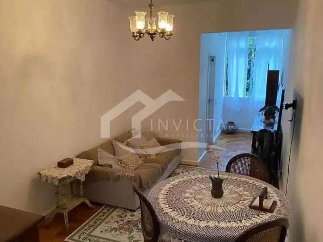 Apartamento para Venda em Rio de Janeiro/RJ Copacabana 2 Quartos
