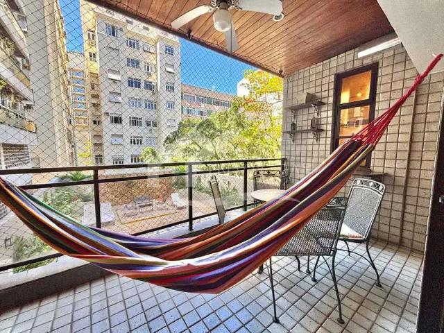 Apartamento para Venda em Rio de Janeiro/RJ Copacabana 2 Quartos