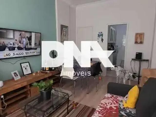 Apartamento para Venda em Rio de Janeiro/RJ Copacabana 2 Quartos
