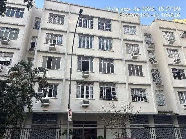 Apartamento para Venda em Rio de Janeiro/RJ Copacabana 2 Quartos