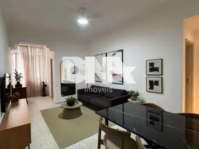 Apartamento para Venda em Rio de Janeiro/RJ Copacabana 2 Quartos
