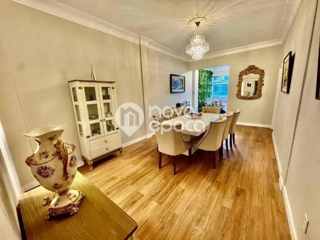 Apartamento para Venda em Rio de Janeiro/RJ Copacabana 2 Quartos