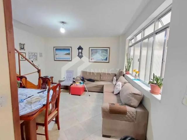Apartamento para Venda em Rio de Janeiro/RJ Copacabana 2 Quartos