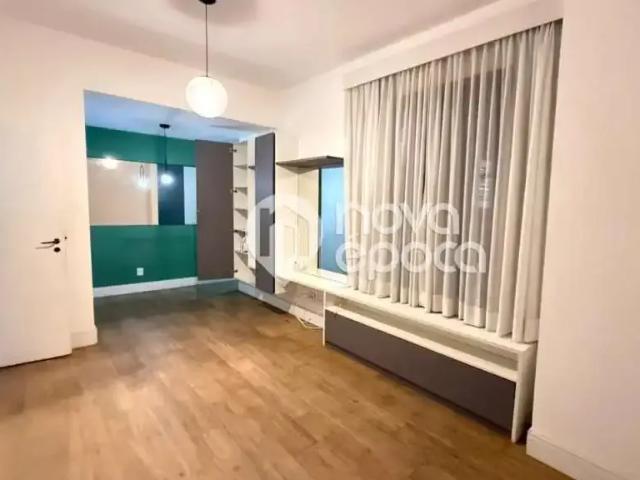 Apartamento para Venda em Rio de Janeiro/RJ Copacabana 2 Quartos