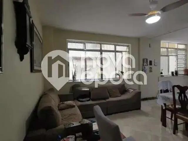 Apartamento para Venda em Rio de Janeiro/RJ Copacabana 2 Quartos