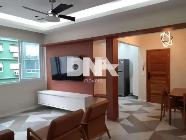 Apartamento para Venda em Rio de Janeiro/RJ Copacabana 2 Quartos