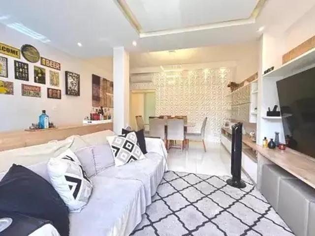 Apartamento para Venda em Rio de Janeiro/RJ Copacabana 2 Quartos