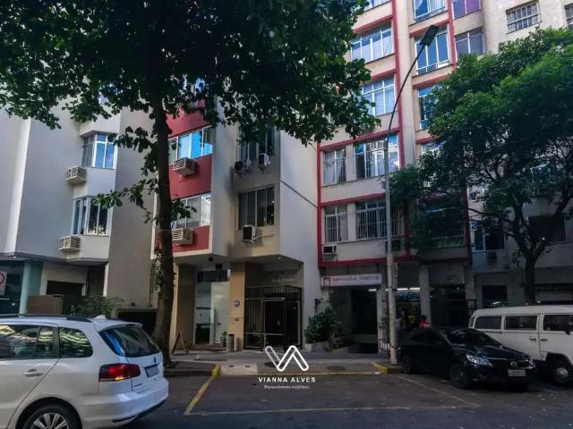 Apartamento para Venda em Rio de Janeiro/RJ Copacabana 2 Quartos