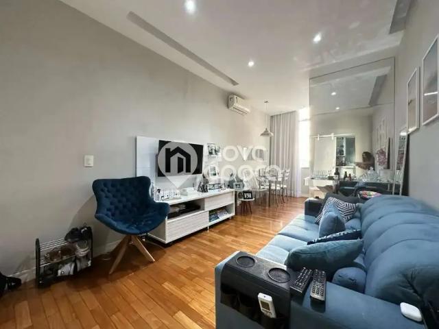Apartamento para Venda em Rio de Janeiro/RJ Copacabana 2 Quartos