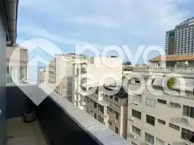 Apartamento para Venda em Rio de Janeiro/RJ Copacabana 2 Quartos