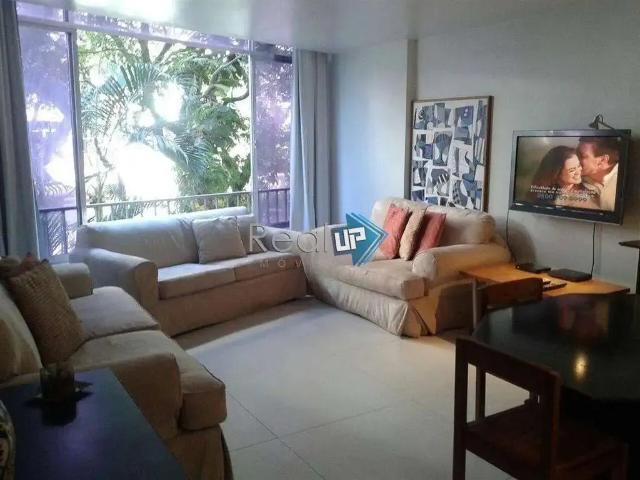 Apartamento para Venda em Rio de Janeiro/RJ Copacabana 2 Quartos