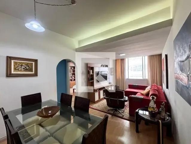 Apartamento para Venda em Rio de Janeiro/RJ Copacabana 2 Quartos