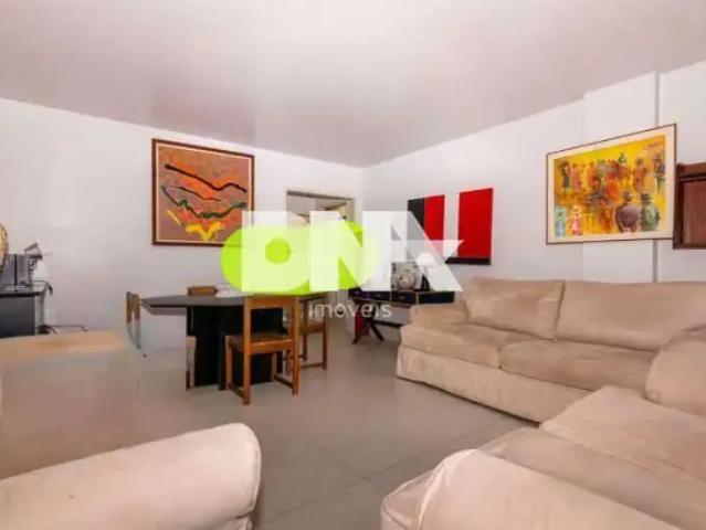 Apartamento para Venda em Rio de Janeiro/RJ Copacabana 2 Quartos