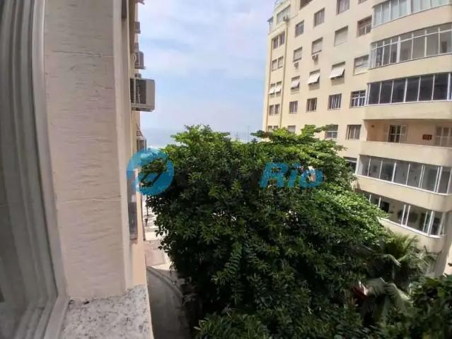 Apartamento para Venda em Rio de Janeiro/RJ Copacabana 2 Quartos