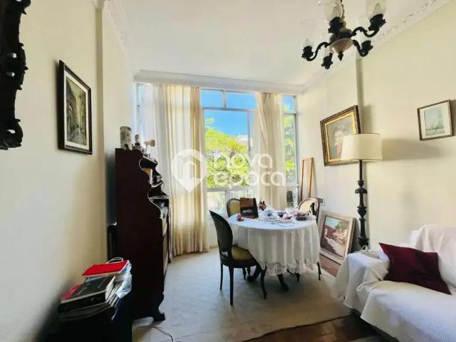 Apartamento para Venda em Rio de Janeiro/RJ Copacabana 2 Quartos