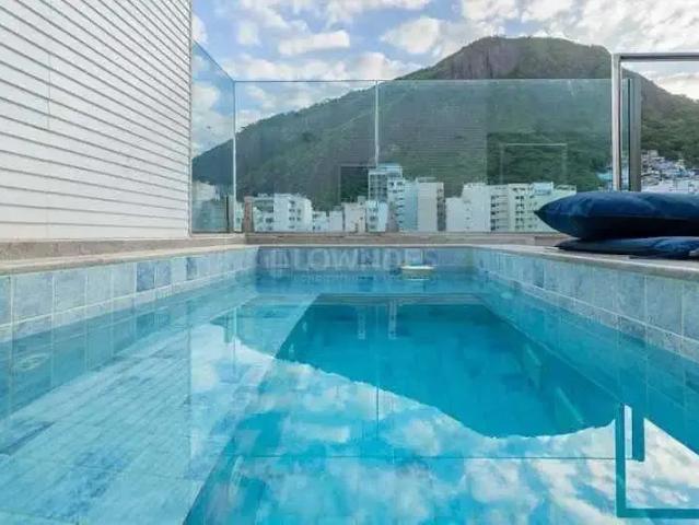 Apartamento para Venda em Rio de Janeiro/RJ Copacabana 2 Quartos