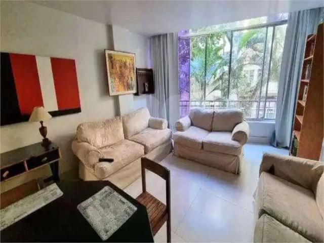 Apartamento para Venda em Rio de Janeiro/RJ Copacabana 2 Quartos