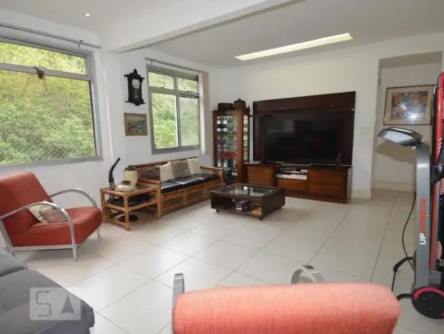 Apartamento para Venda em Rio de Janeiro/RJ Copacabana 2 Quartos