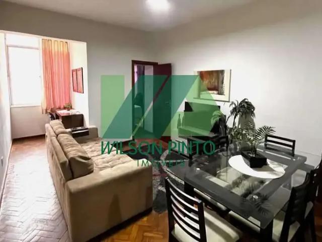 Apartamento para Venda em Rio de Janeiro/RJ Copacabana 2 Quartos
