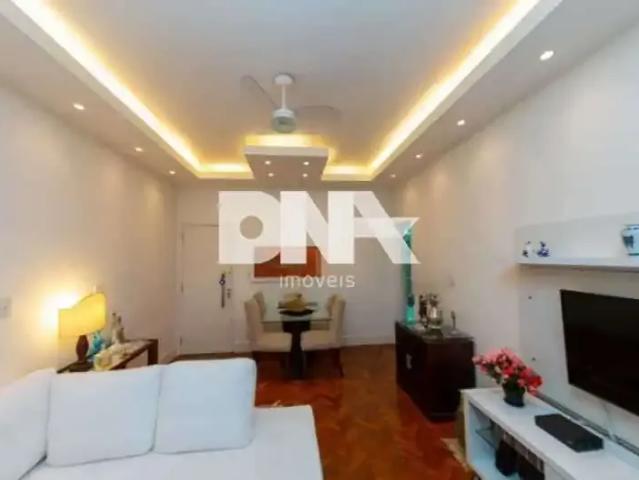 Apartamento para Venda em Rio de Janeiro/RJ Copacabana 2 Quartos