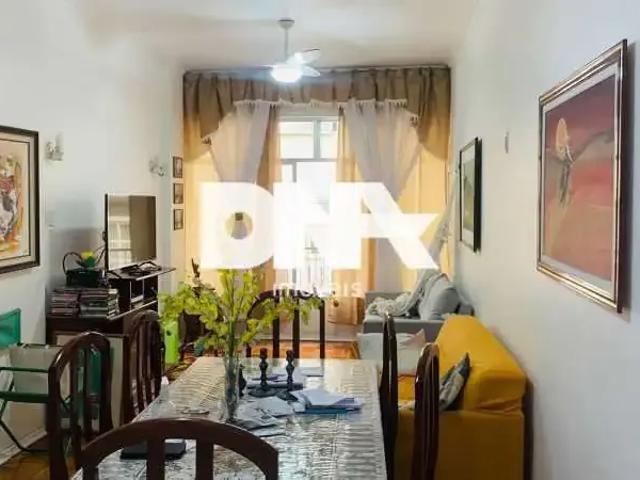 Apartamento para Venda em Rio de Janeiro/RJ Copacabana 2 Quartos