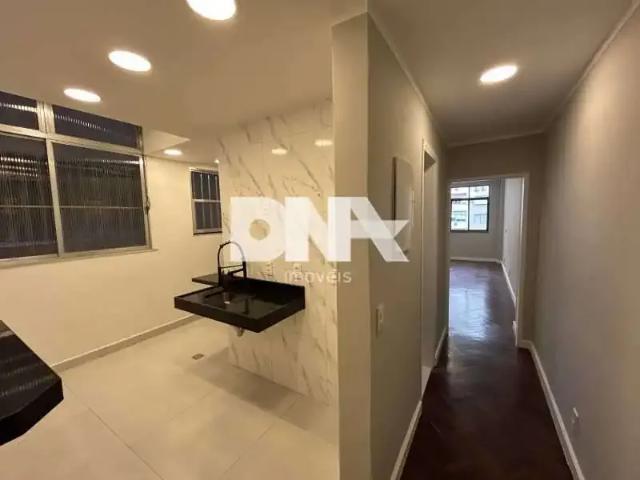 Apartamento para Venda em Rio de Janeiro/RJ Copacabana 2 Quartos