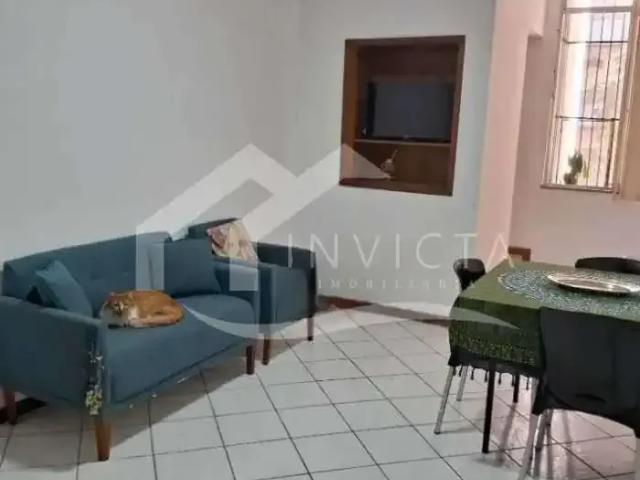 Apartamento para Venda em Rio de Janeiro/RJ Copacabana 2 Quartos